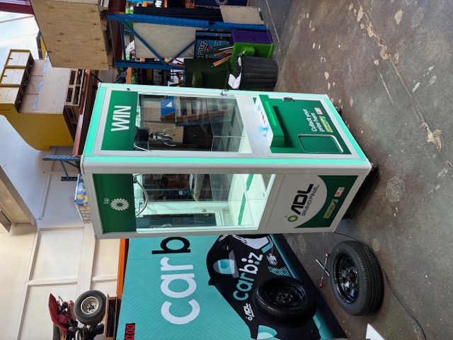 Promotional Claw Machine Hire Adelaide