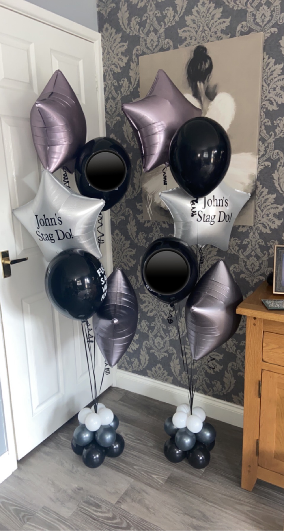 Helium Balloons - Hire, Balloon Displays, Bouncy Castle, Soft Play in ...
