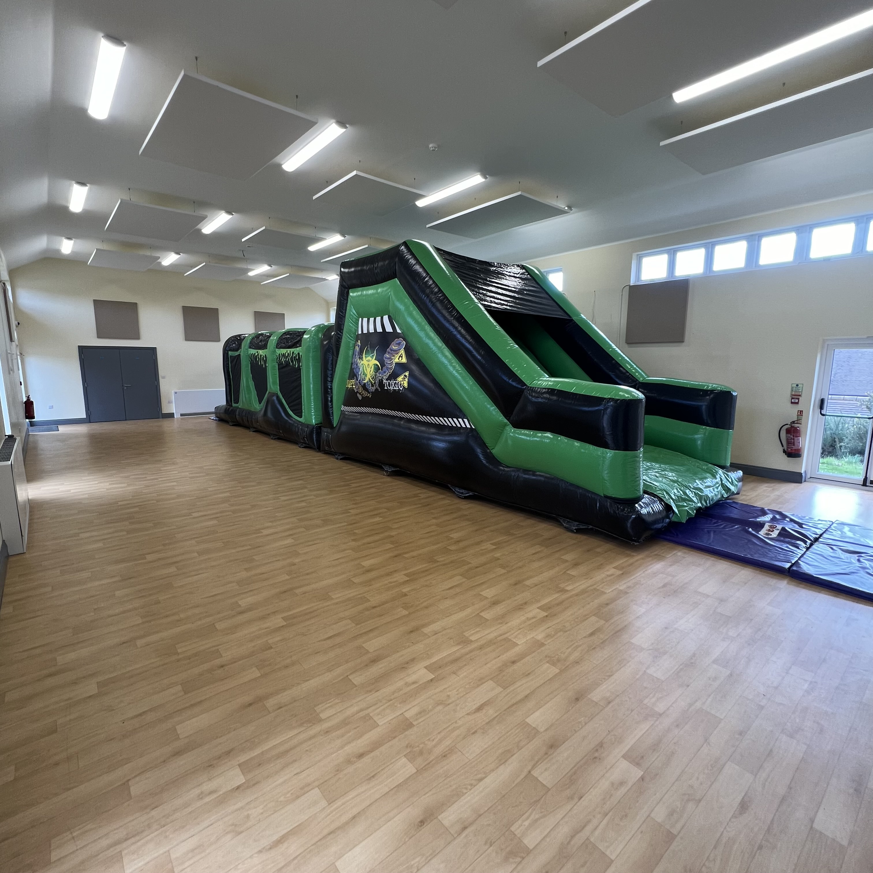Flimwell Village Hall - Bouncy Castle Hire in Crowborough, Tunbridge ...