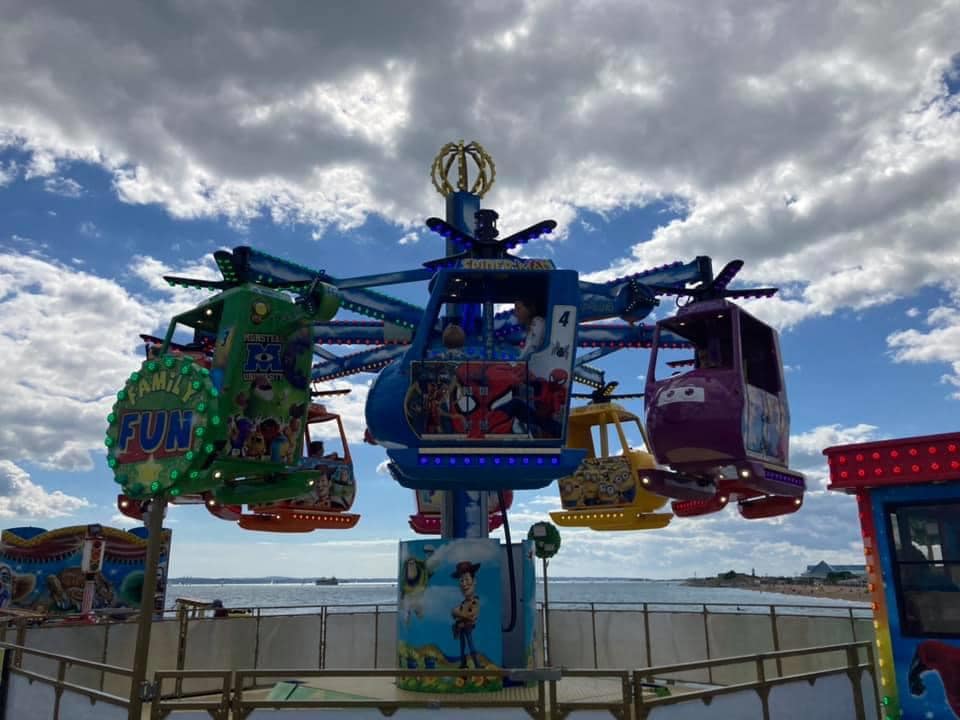 Children's Fairground & Funfair Rides Hire | Event Rental