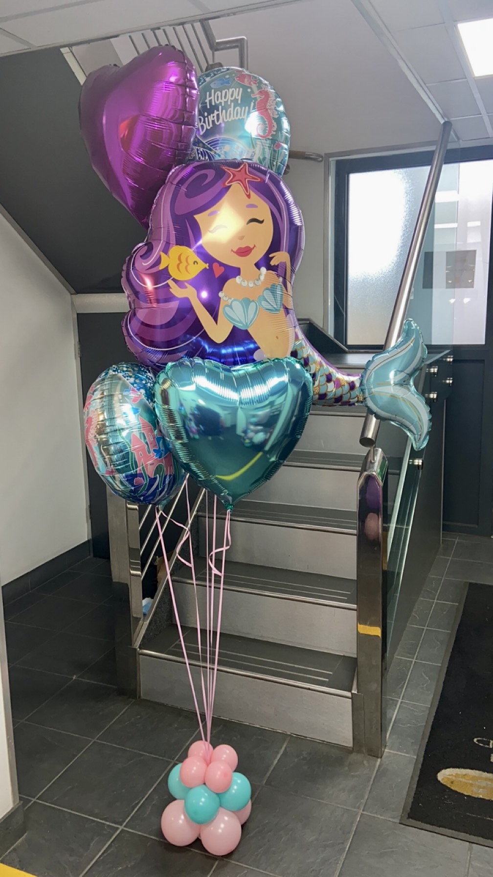 Helium Balloons - Hire, Balloon Displays, Bouncy Castle, Soft Play in ...