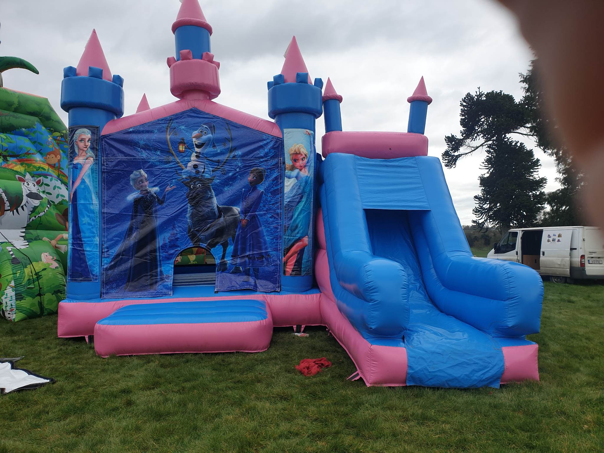 Giant Castles - Bouncy Castle Hire in Mountrath, Portlaoise, Tipperary ...
