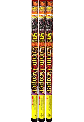 Grim Reaper - Fireworks for Sale in Hertfordshire, Bedfordshire ...
