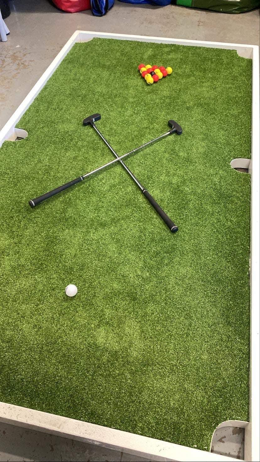 Gala Days - Hire in Stirlingshire | Crazy Golf Hire Scotland