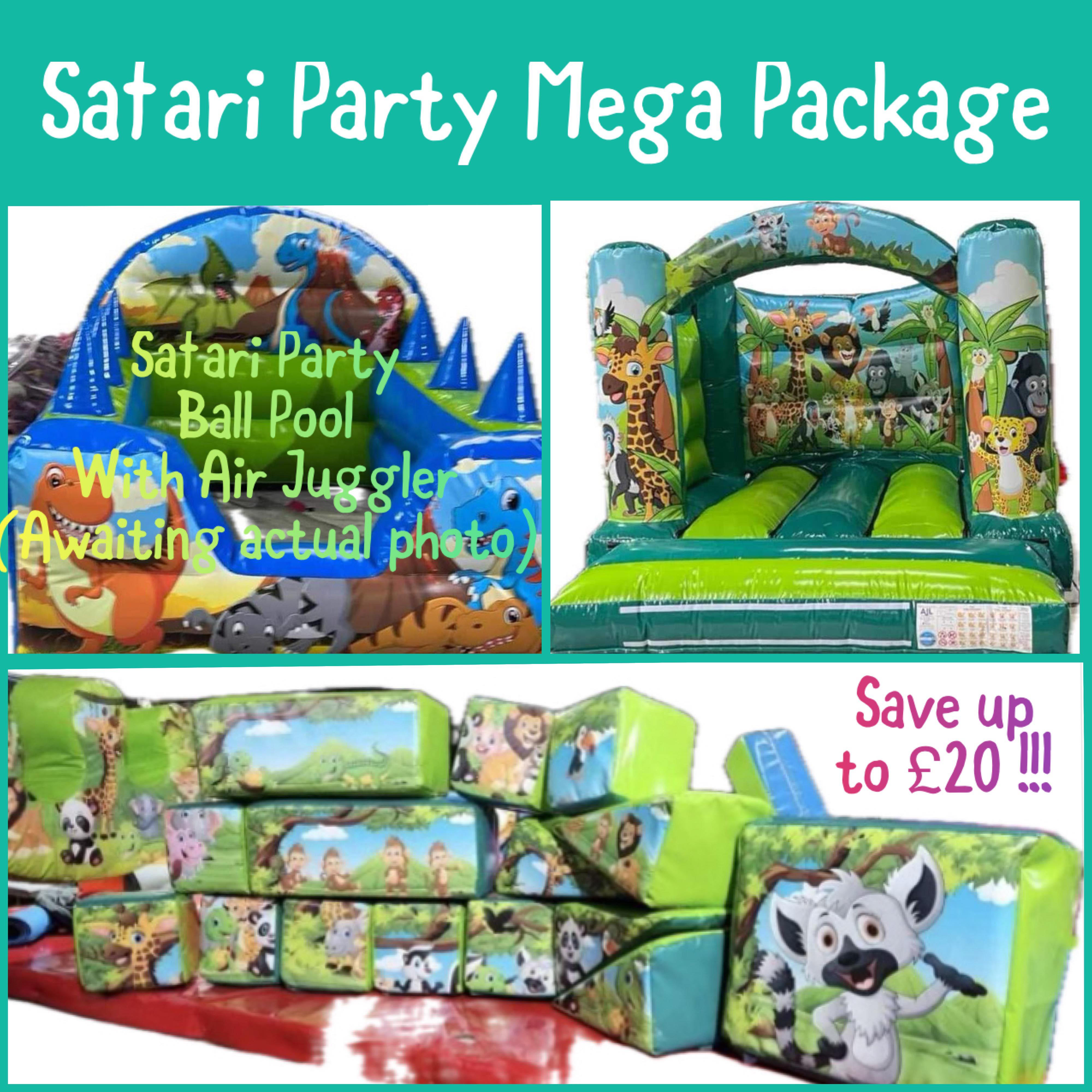 All Our Products - Bouncy Castle Hire in London | BOUNCE WORLD LIMITED