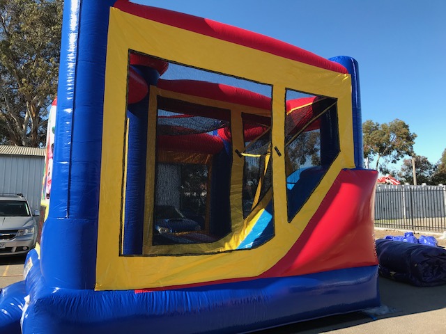 Jumping Castles Hire Adelaide %160