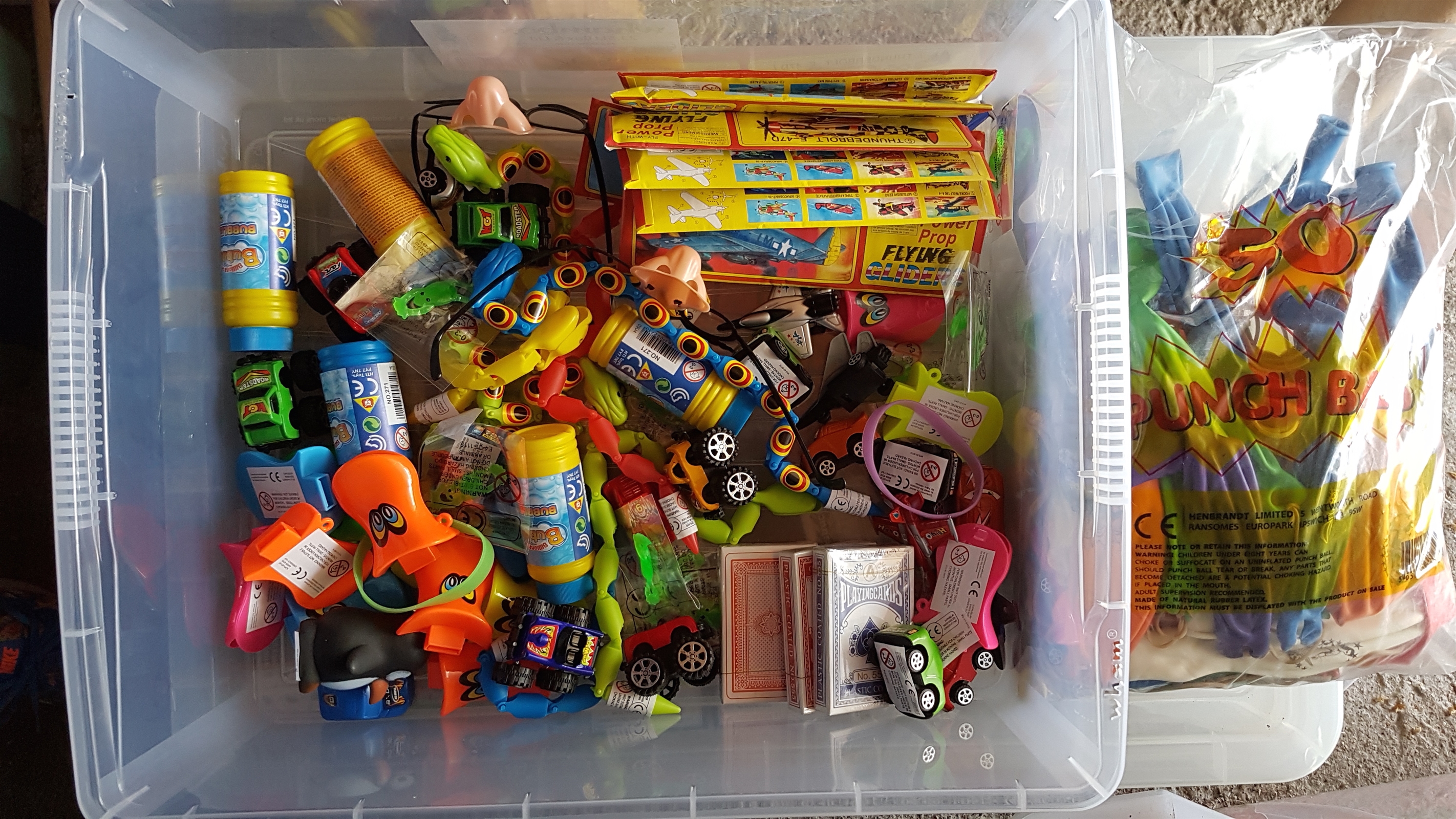 Fun Fair Games & Carnival Games for Adults & Kids