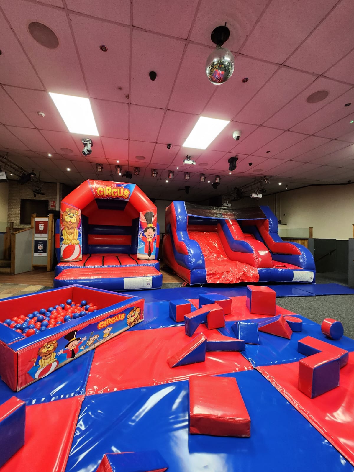 Premium Soft Play Packages for Toddlers in Leeds & Wakefield #1 Rated