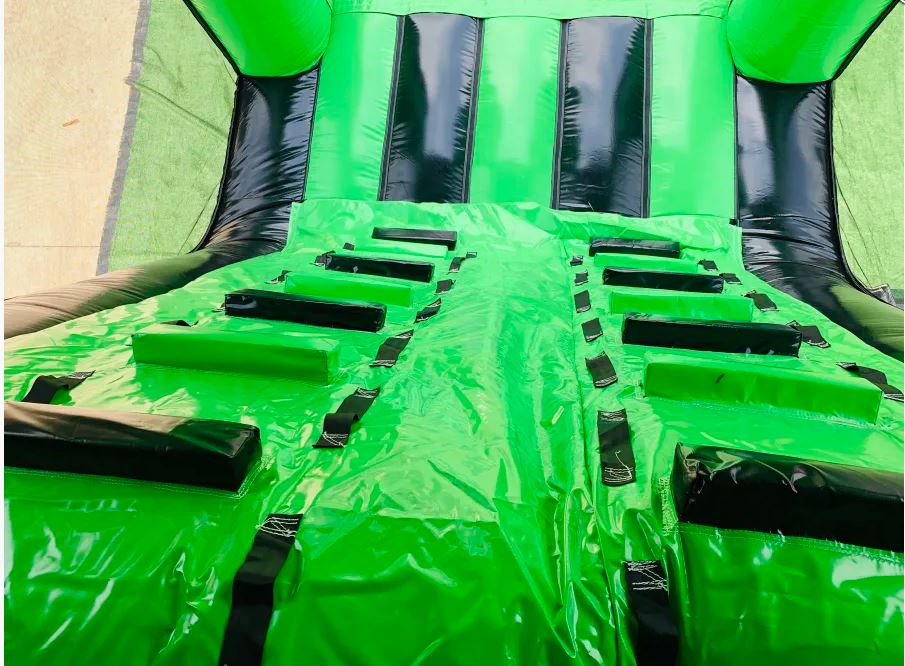 Base/Cliff Jump Inflatable Hire | Pembrokeshire | Swansea