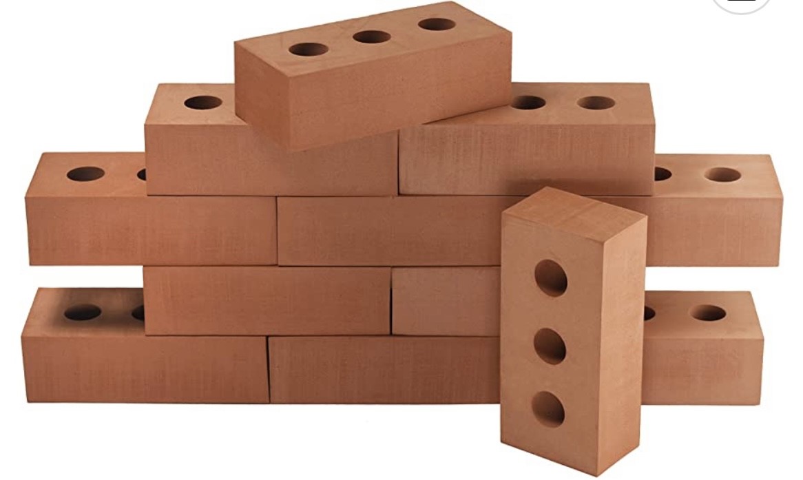 Soft Play Bricks Set (50 bricks) - Bouncy Castle Hire in Kent, East ...