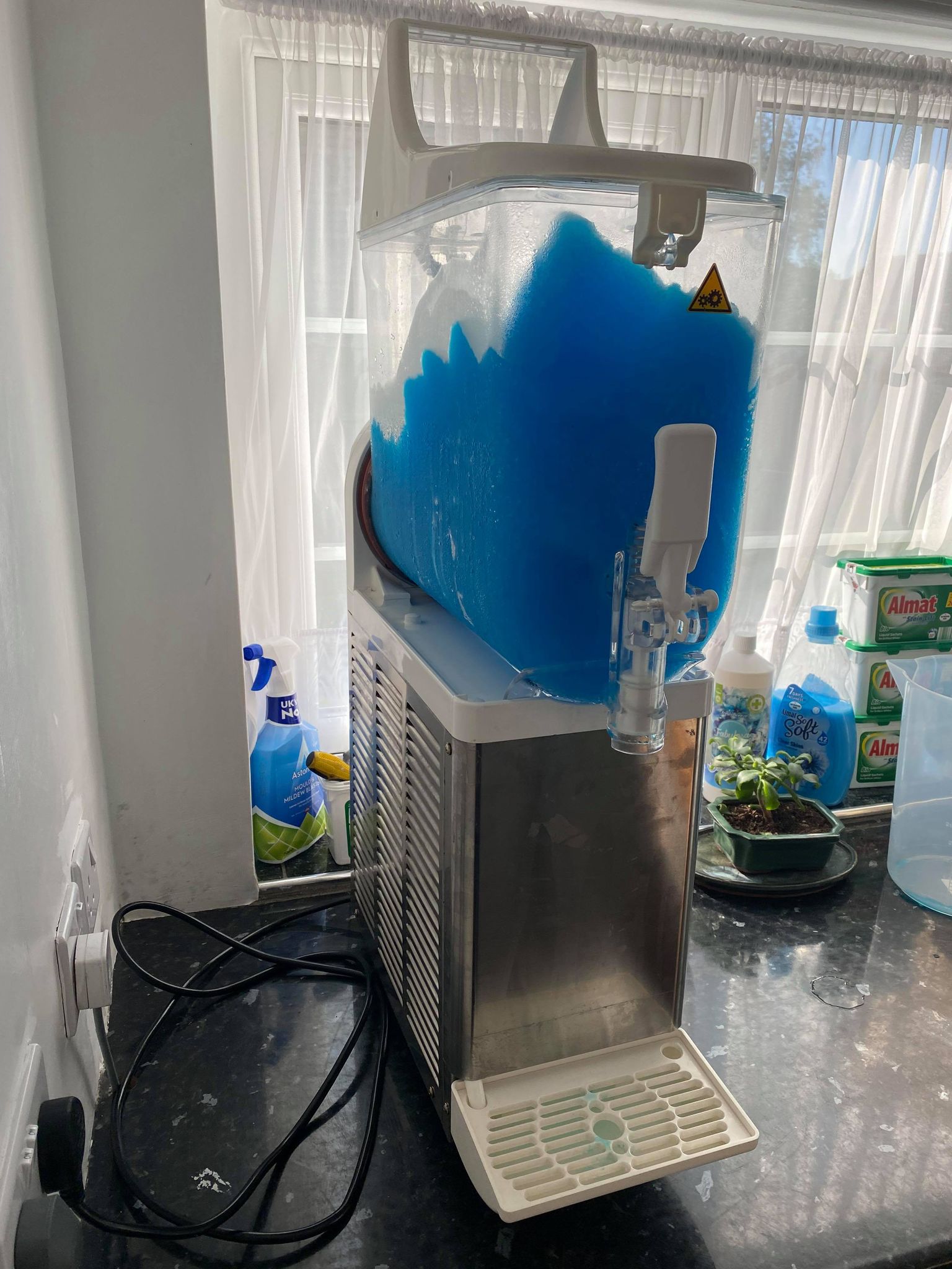 Slush Puppy Machine Hire