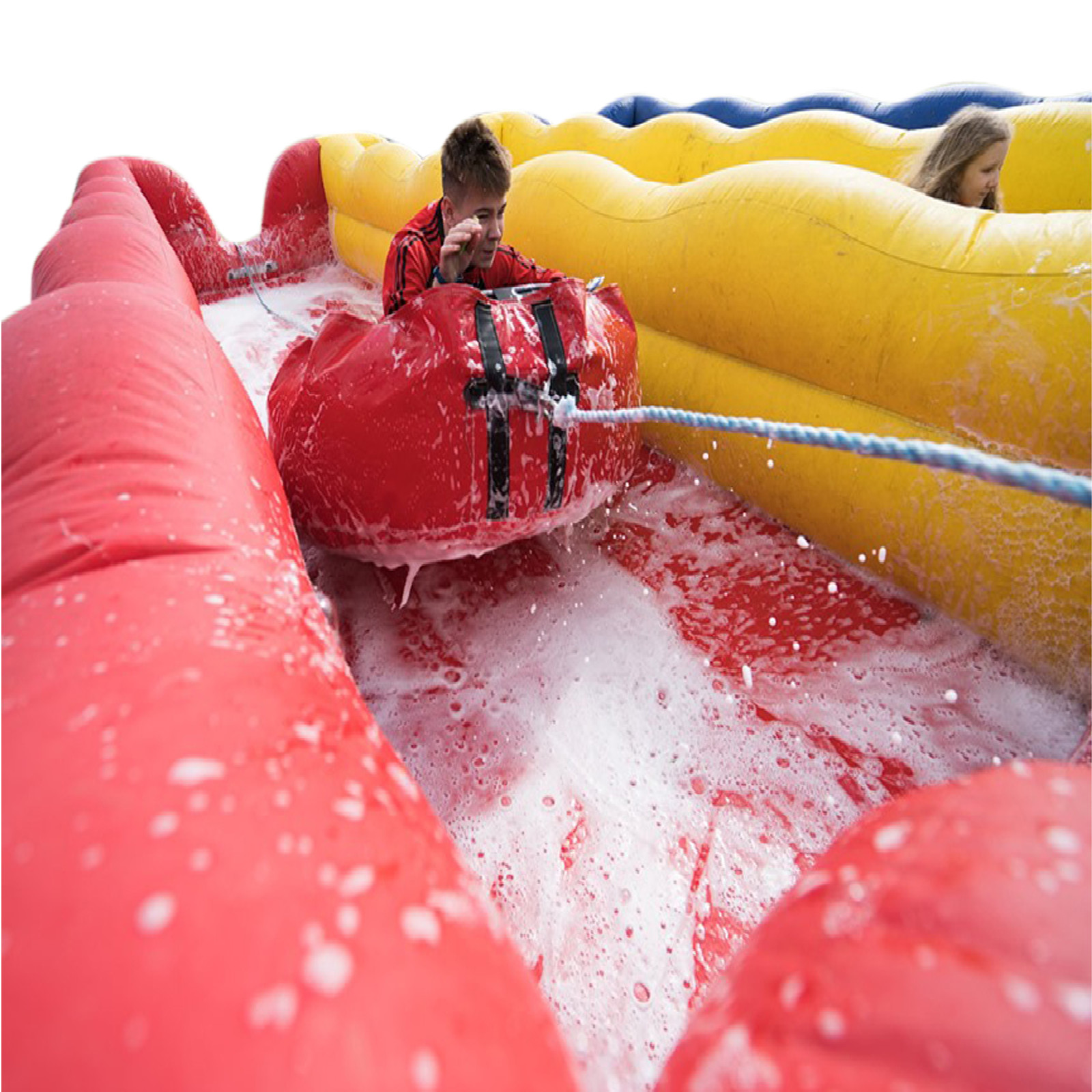 Its a knockout Inflatables - Bouncy Castle Manufacture & Sales in ...