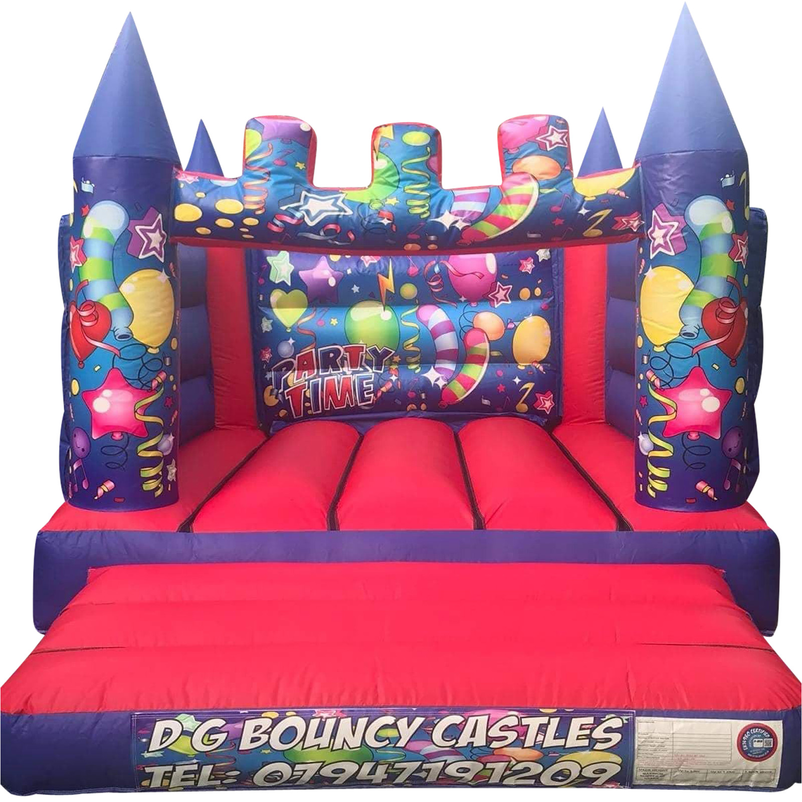 Indoor Inflatables & Bouncy Castles – Better Bounce