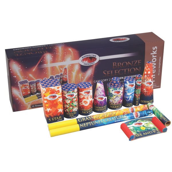 Selection Boxes - Firework sales & Firework Displays in Firework ...