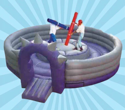 Jousting Ring - Hire in Oklahoma