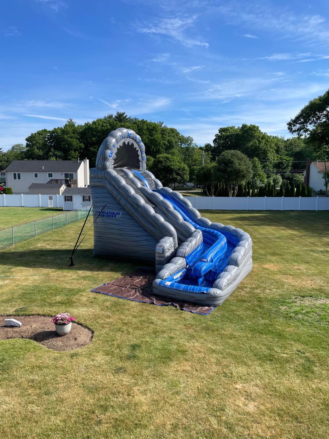 Wild Rapids - Hire in RI and South Coast Massachusetts | Sky High ...