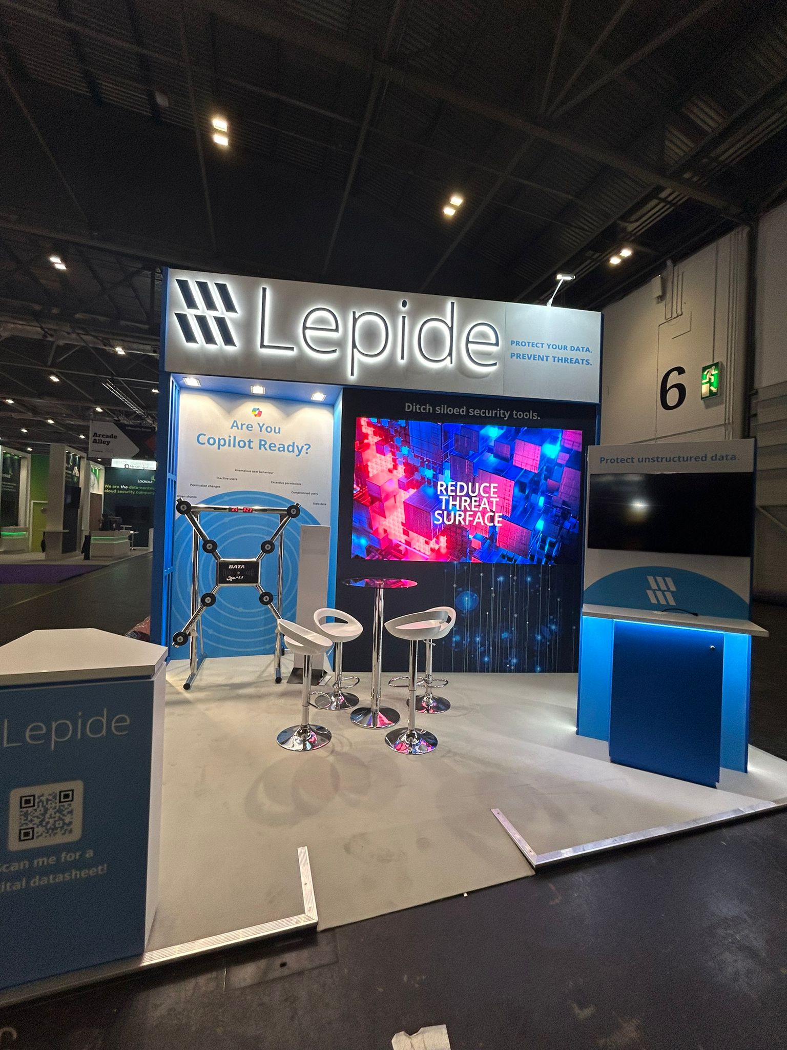 Batak Lite Hire | Custom Branded Reaction Game for Events in London