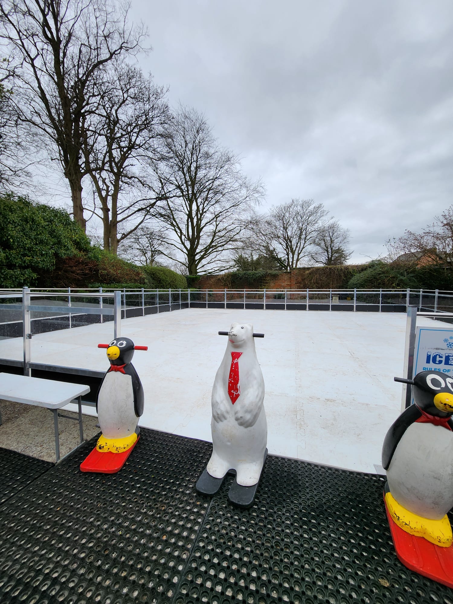 Ice Rink Hire ,Outdoor Ice Skating Rink Hire Essex, London, UK