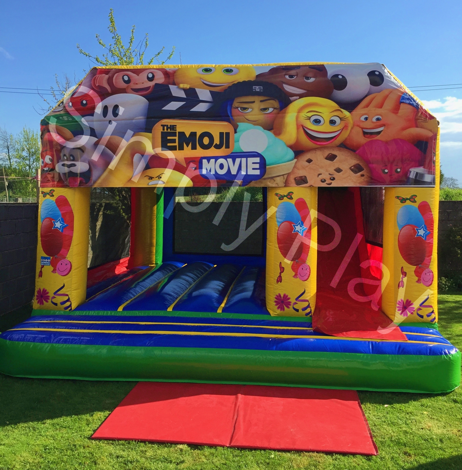 Bounce Castles - Hire in Kingscourt