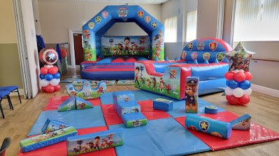 Party Packages - Hire in north east of east | Candy Kids Entertainment