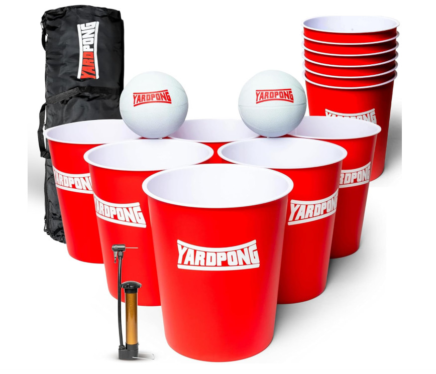 Giant Yard Pong - Party Rentals in Rio Rancho, West Albuquerque ...