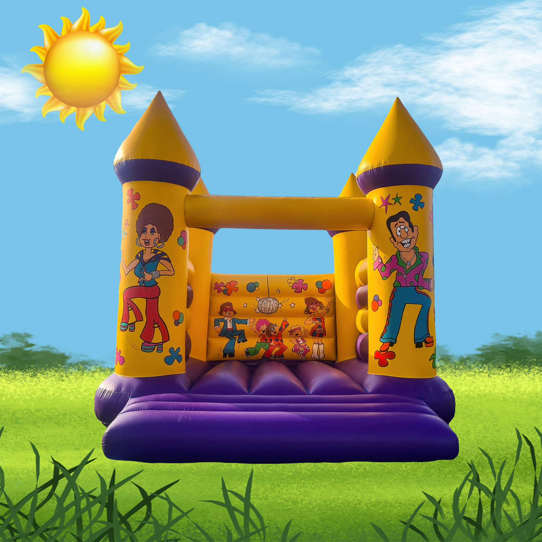 All Products - Bouncy Castle & Soft Play Hire in Eastbourne, Hailsham ...