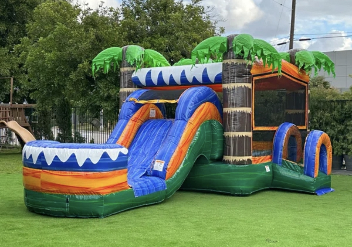 Bounce House Category Page | Backyard Bounce KY