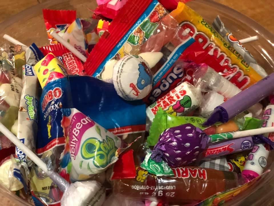 Snack/Sweet Bowl Ironman - Bouncy Castle Hire in Aylesbury ...