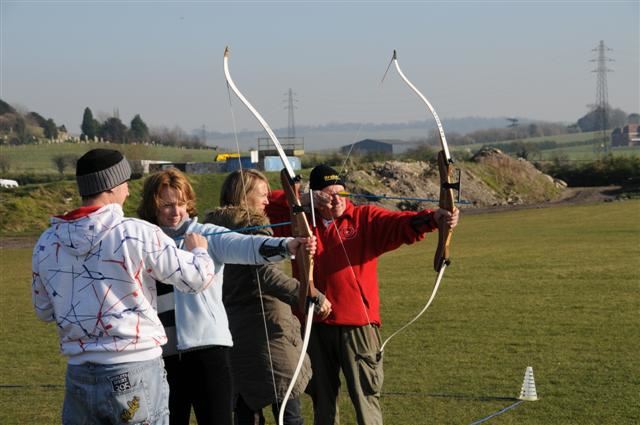 Archery Hire in London, Archery Equipment Hire in Essex & London