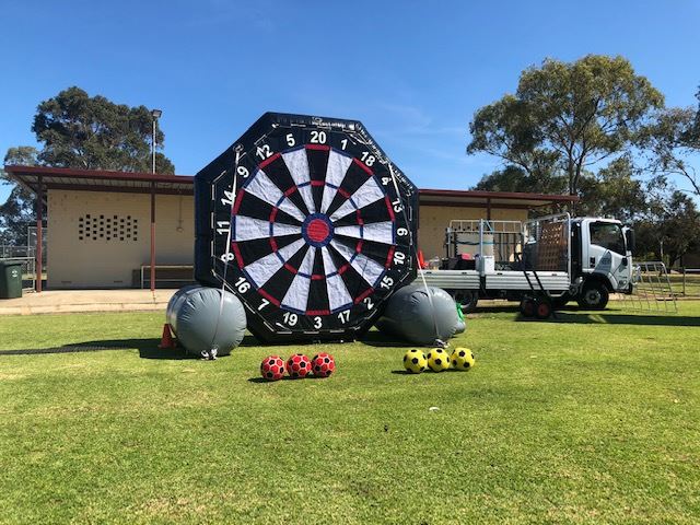 AFL Inflatables Adelaide