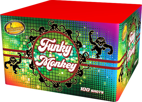 Compound Fireworks & "Displays in a box" - Fireworks for Sale in ...