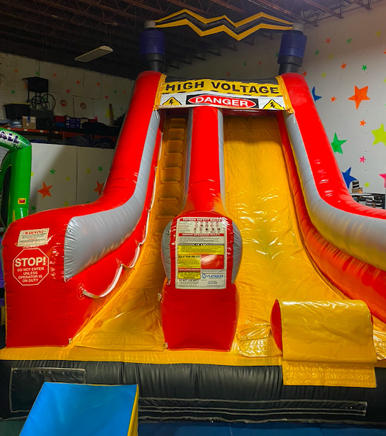 Indoor Play Center Party - Up to 8, 16, 24, 32 or 40 children starting ...