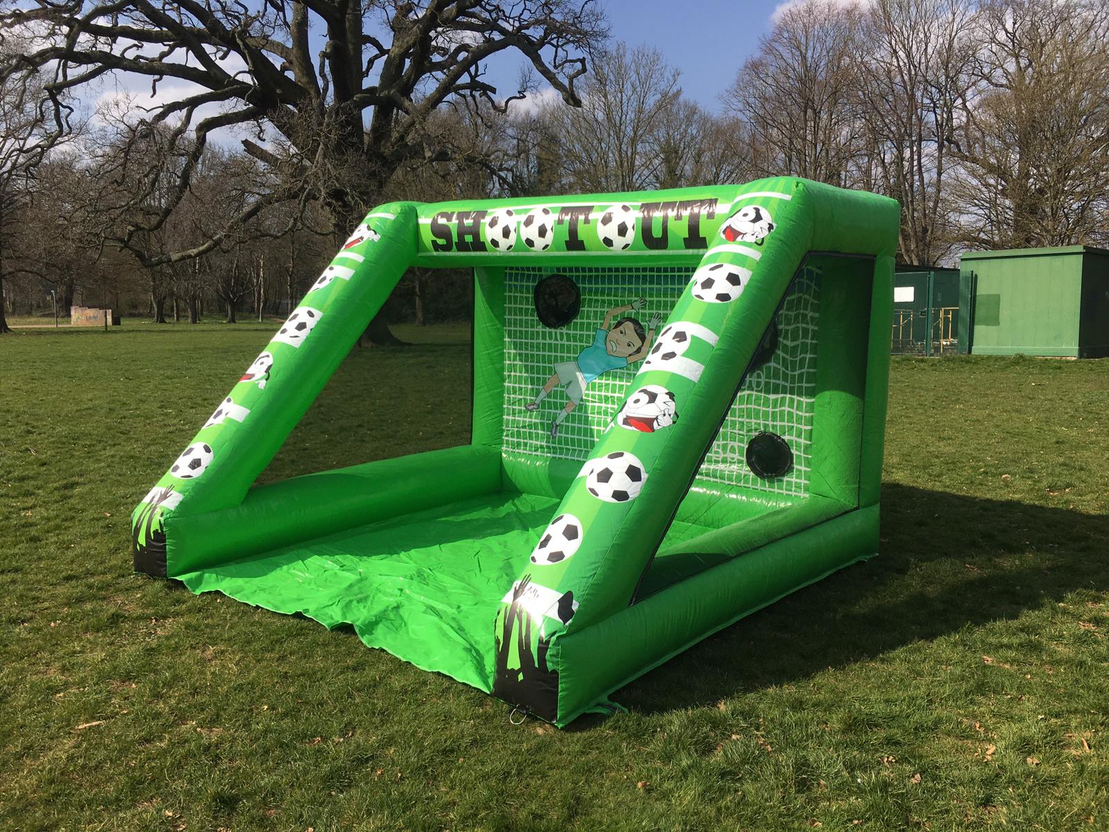Inflatable Penalty Shoot Out