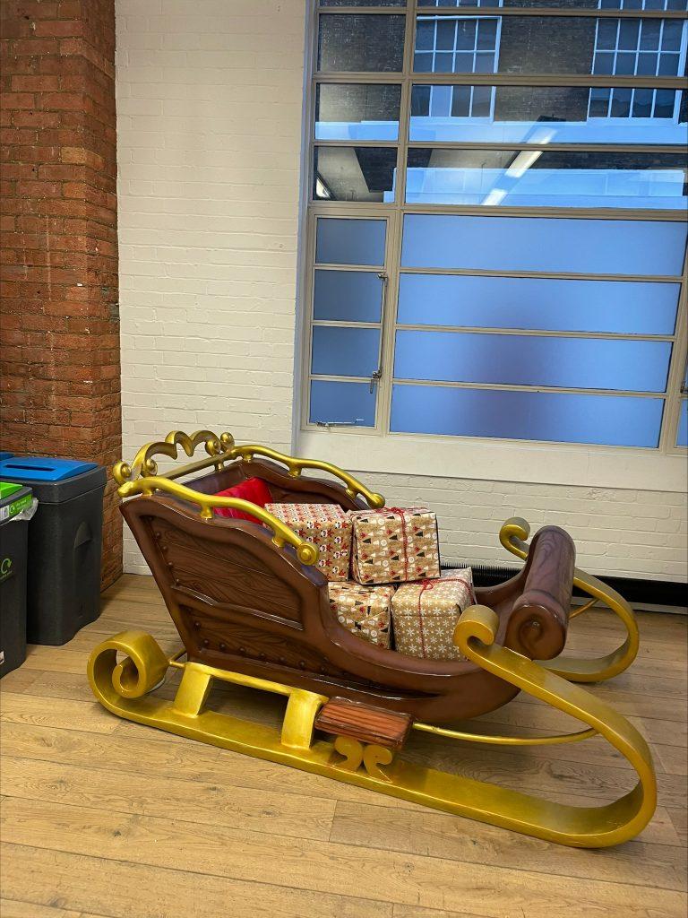 Christmas Prop Hire London, Kent and Essex