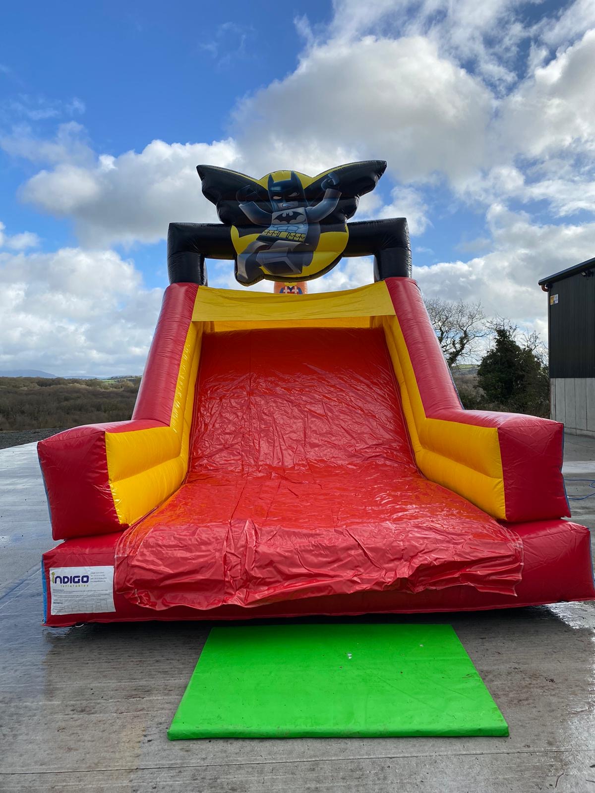 Lego Obstacle Course - Bouncy Castle and Marquee hire in Clare ...