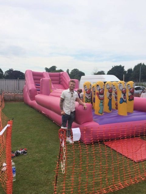 Fun Day Inflatables - Bouncy castle hire, Sweet treats, jumping castles in Farnworth, Walkden ...