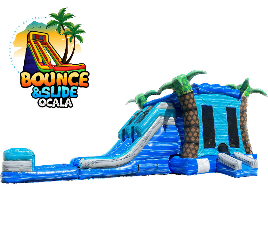 Bounce House & Slide Combinations - Party Rentals in Marion County, FL ...