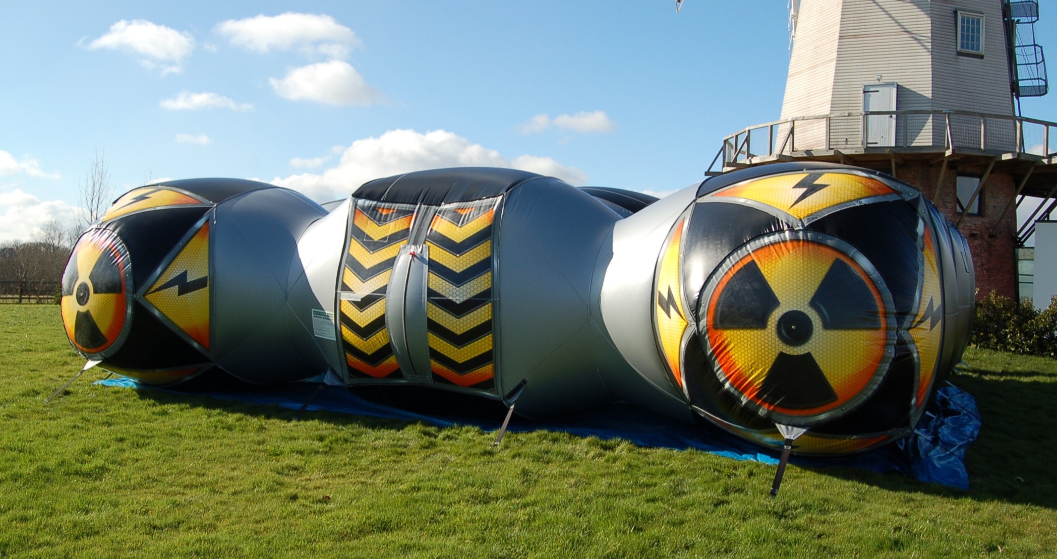 Laser Tag Inflatable Laser Tag Inflatable