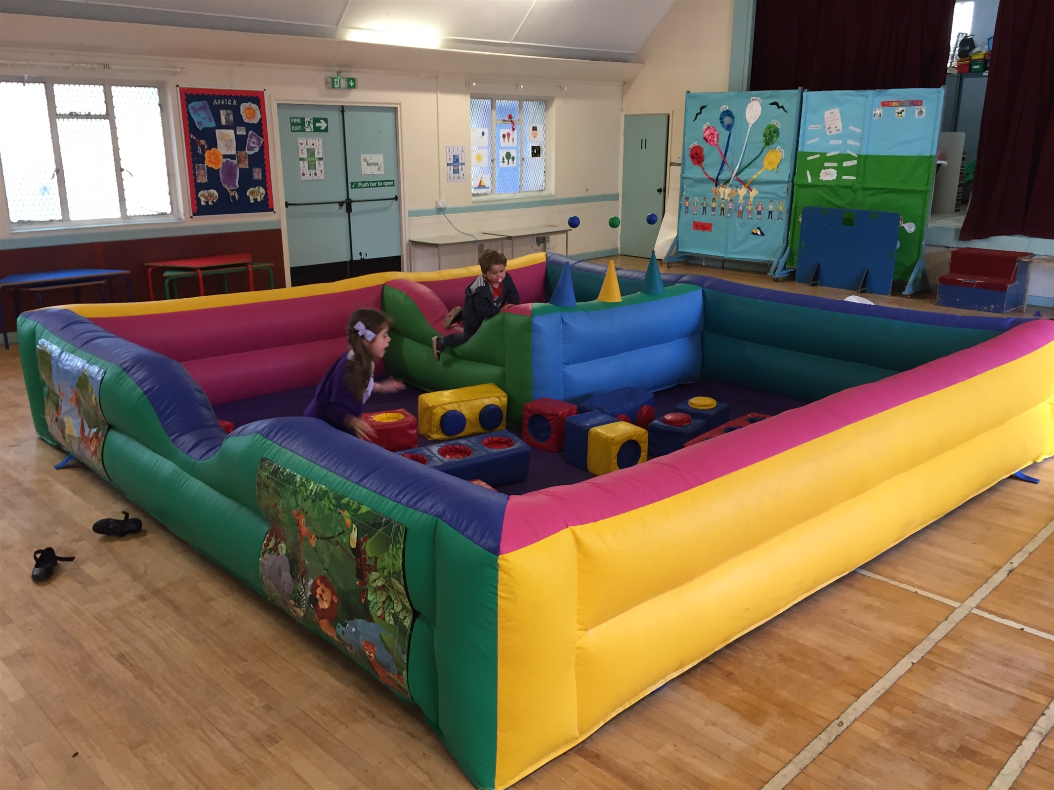 Children's Bouncy castle Hire in Welling, Bexleyheath, Dartford & Sidcup