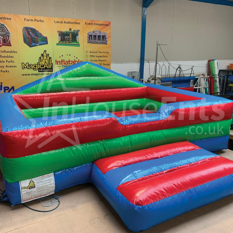 Adult Ball Pit Hire - Bouncy Castles & Inflatable Games in Swansea ...