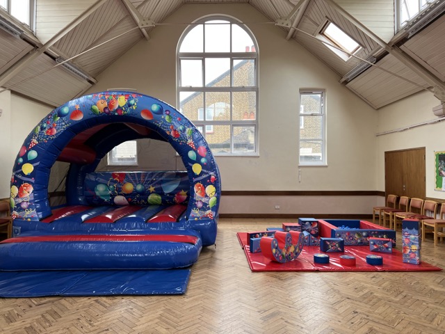 Castle & Soft Play Packages - Hire in Hersham, Walton on Thames ...