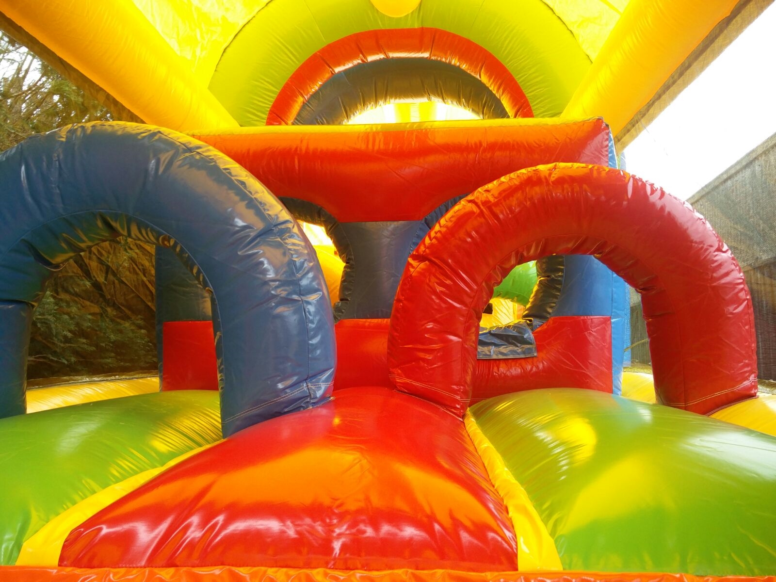 Inflatable Obstacle Course Hire,Assault Course Rental,Essex,London,UK