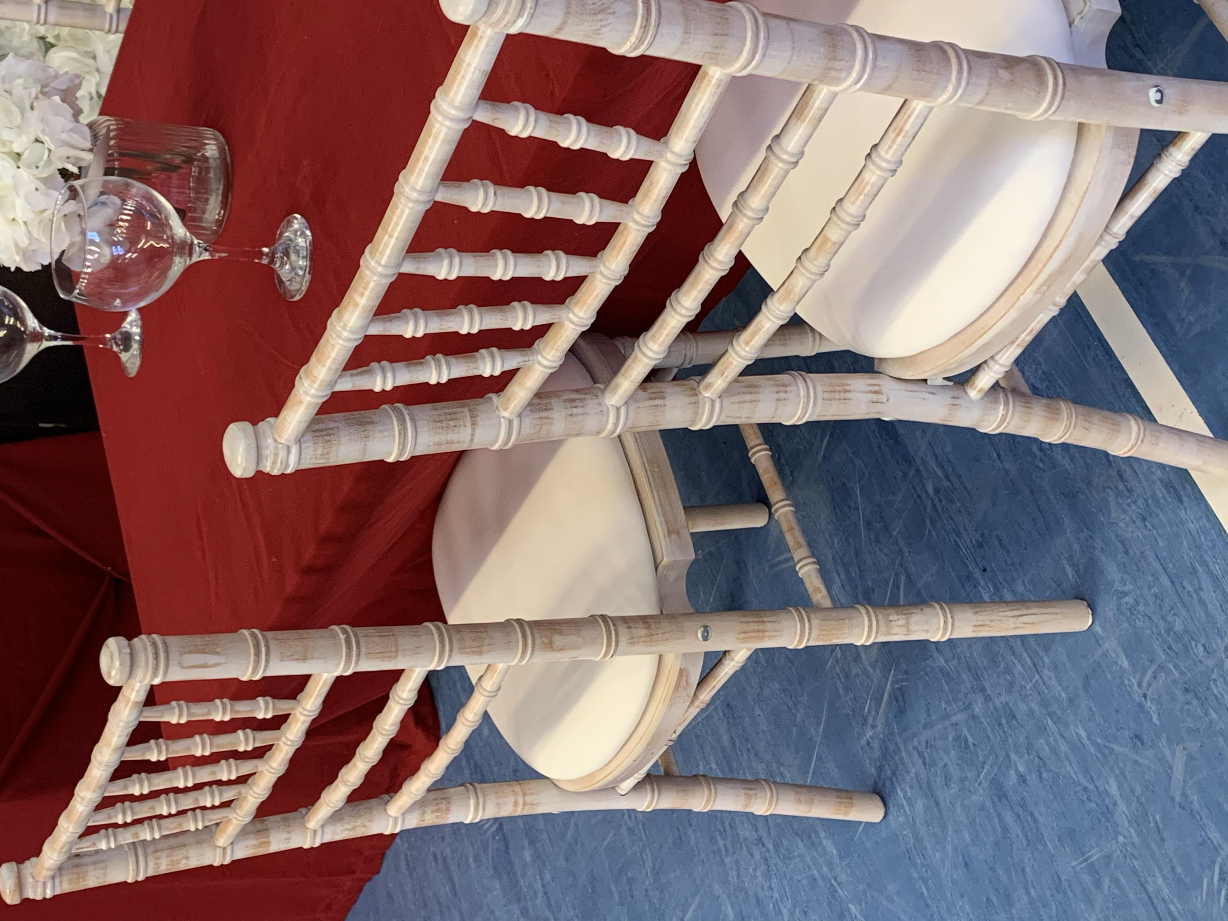 Chiavari chairs - Wedding entertainment services in Scottish Borders ...