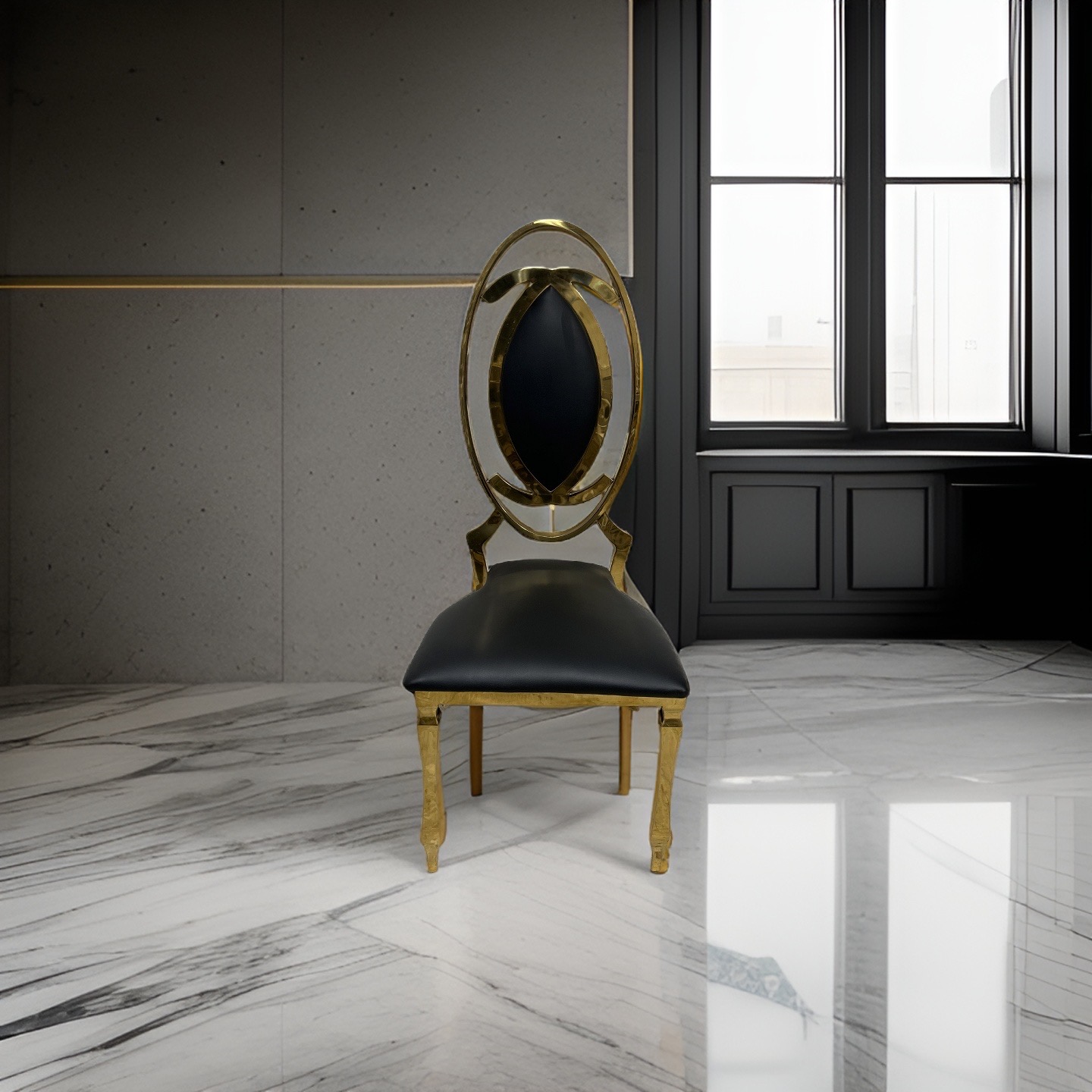 High End Chairs/ Wedding Chairs - Hire in La | Regal Event Company LLC