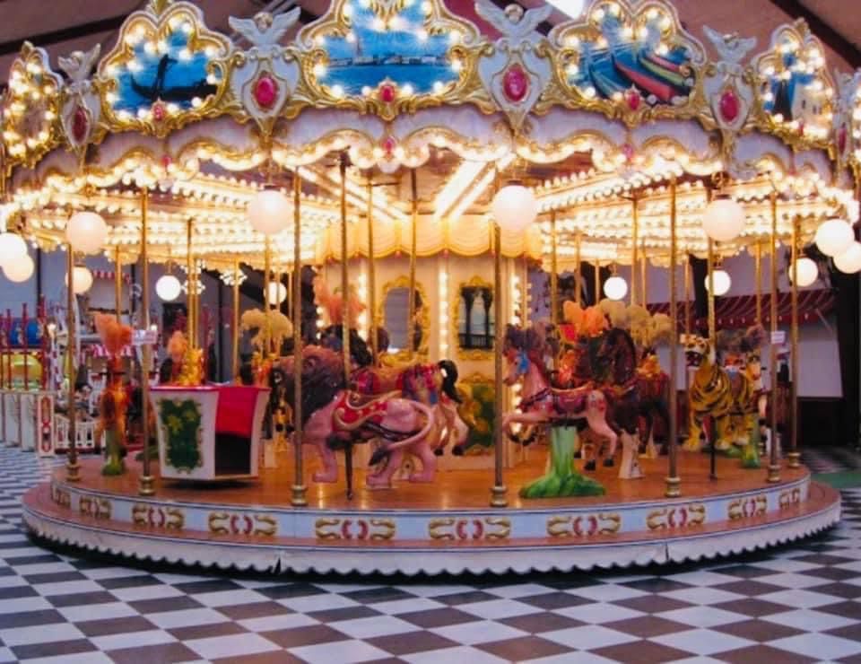 Hire Fun Fair, Fairground Rides, Dodgems & Carousel For Hire