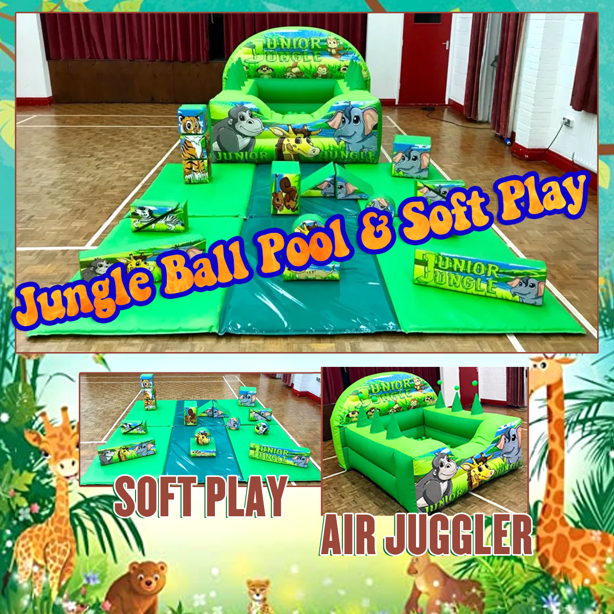 Castle / Soft Play Packages - Inflatable, Bouncy Castle, Entertainment ... Castle / Soft Play Packages - Inflatable, Bouncy Castle, Entertainment ...