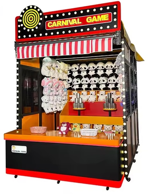 Fairground Stalls & Traditional Funfair Games Hire | UK-Wide