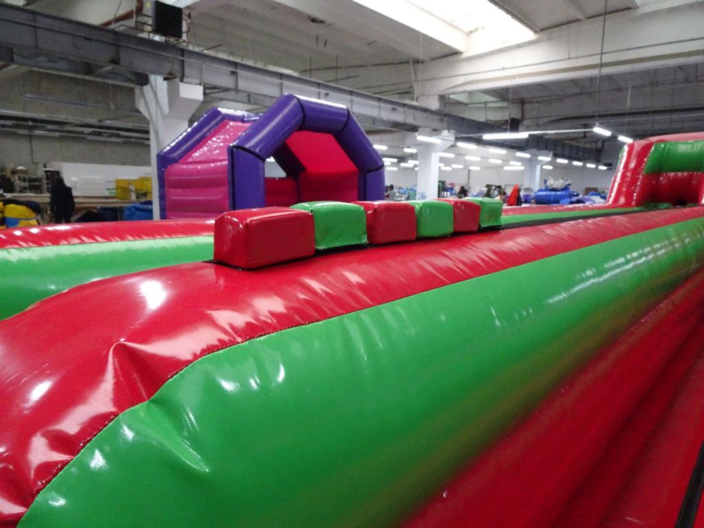 Bungee Run Hire London - Inflatable Bungee Run Hire Essex