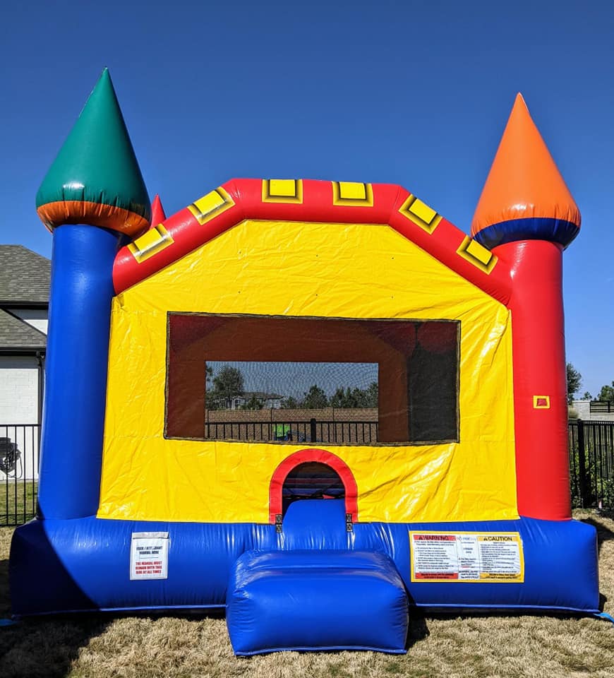 Bounce Houses - Rent in tx | playland party rentals