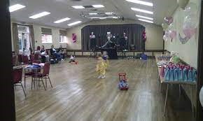 halls for hire Gloucester